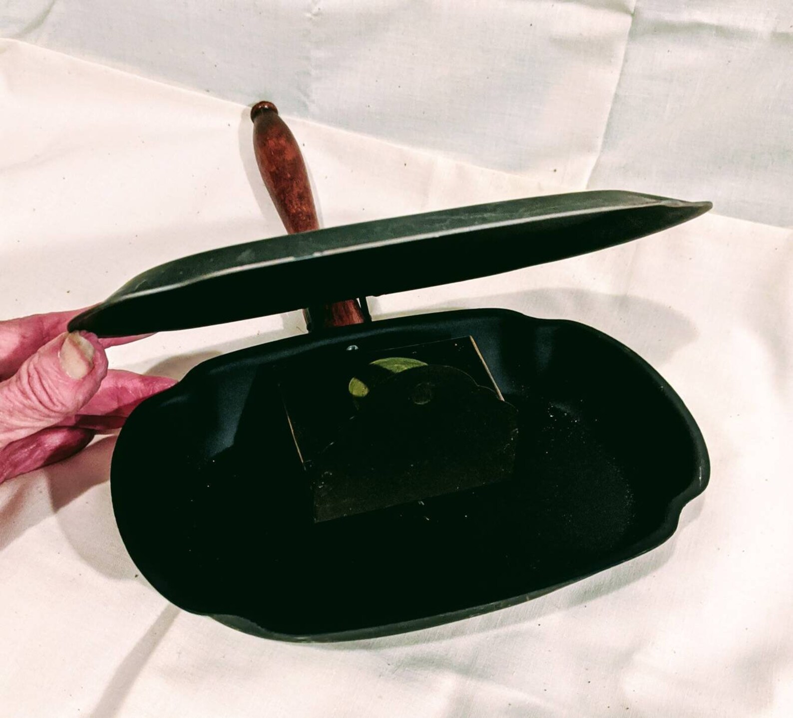 Vintage Silent Butler - Etsy