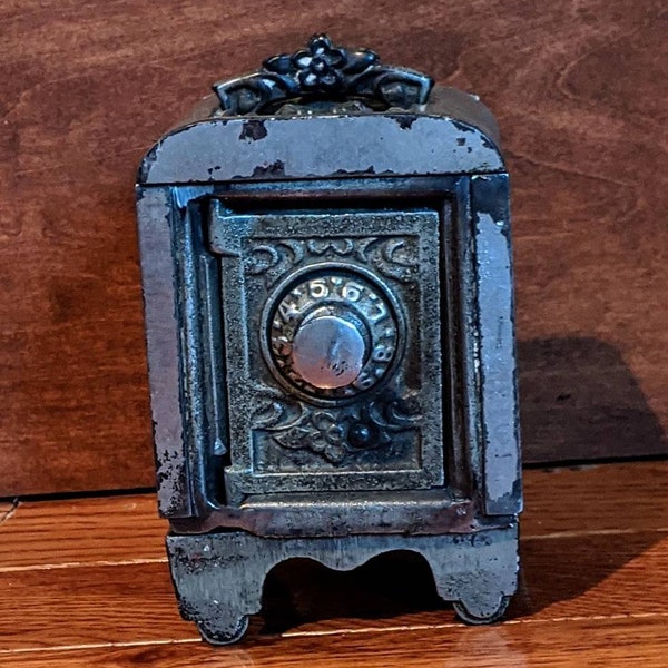 Cast Iron Banks - Etsy