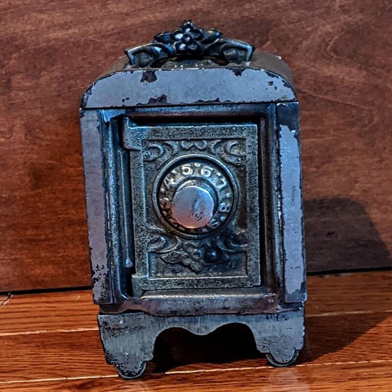 Cast Iron Banks - Etsy