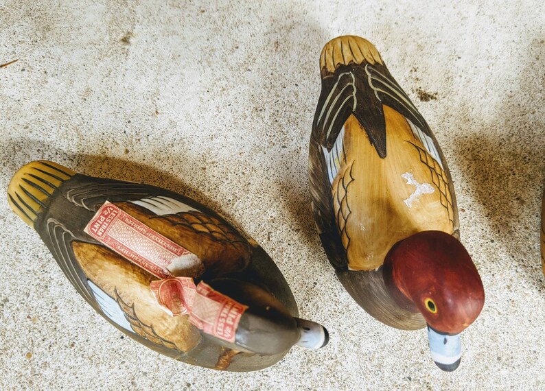 Mini Decoy Decanters - Etsy