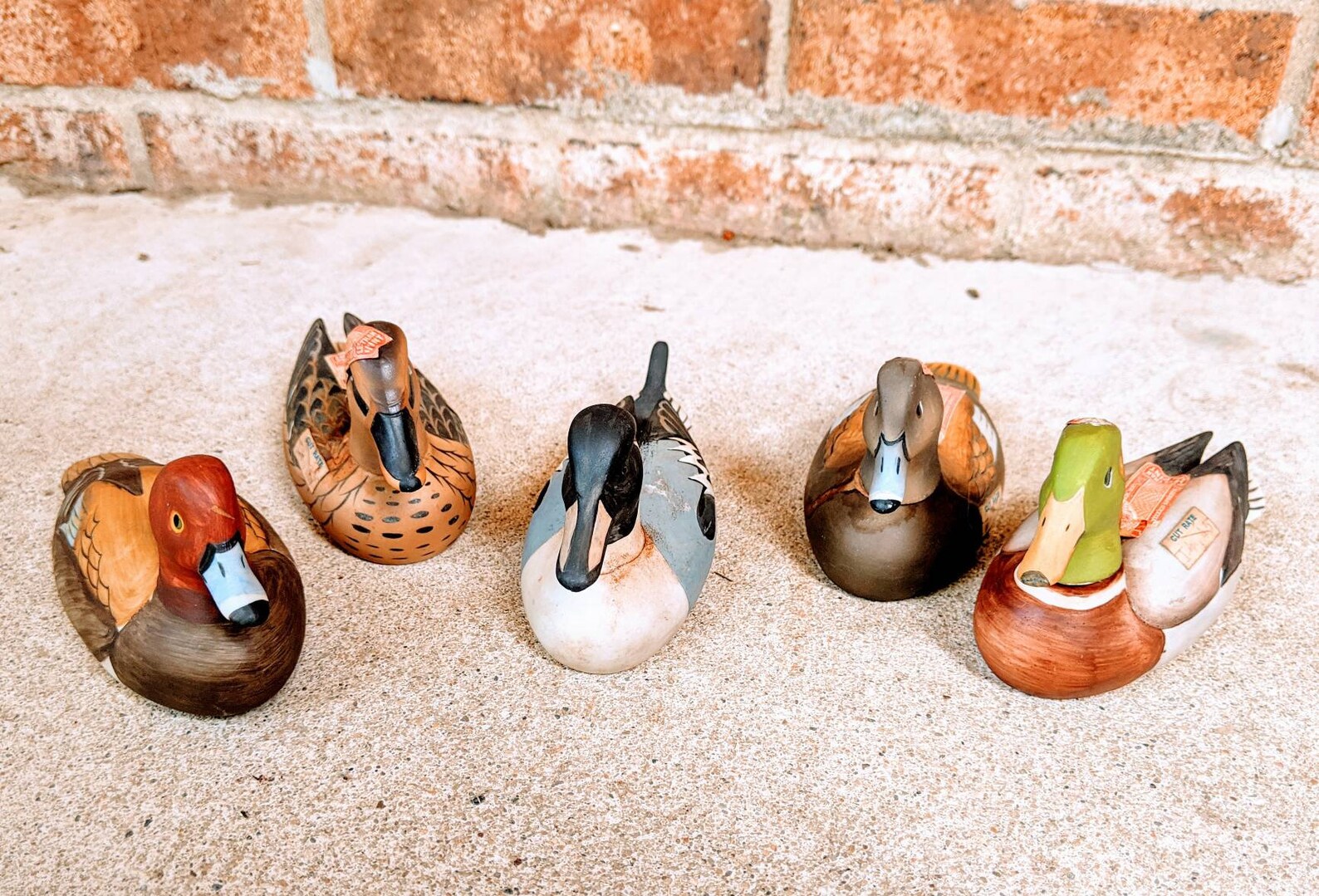 Mini Decoy Decanters - Etsy
