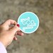 To Know God and Make Him Known Sticker - Etsy