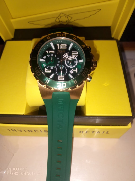 invictus mens watch - Gem