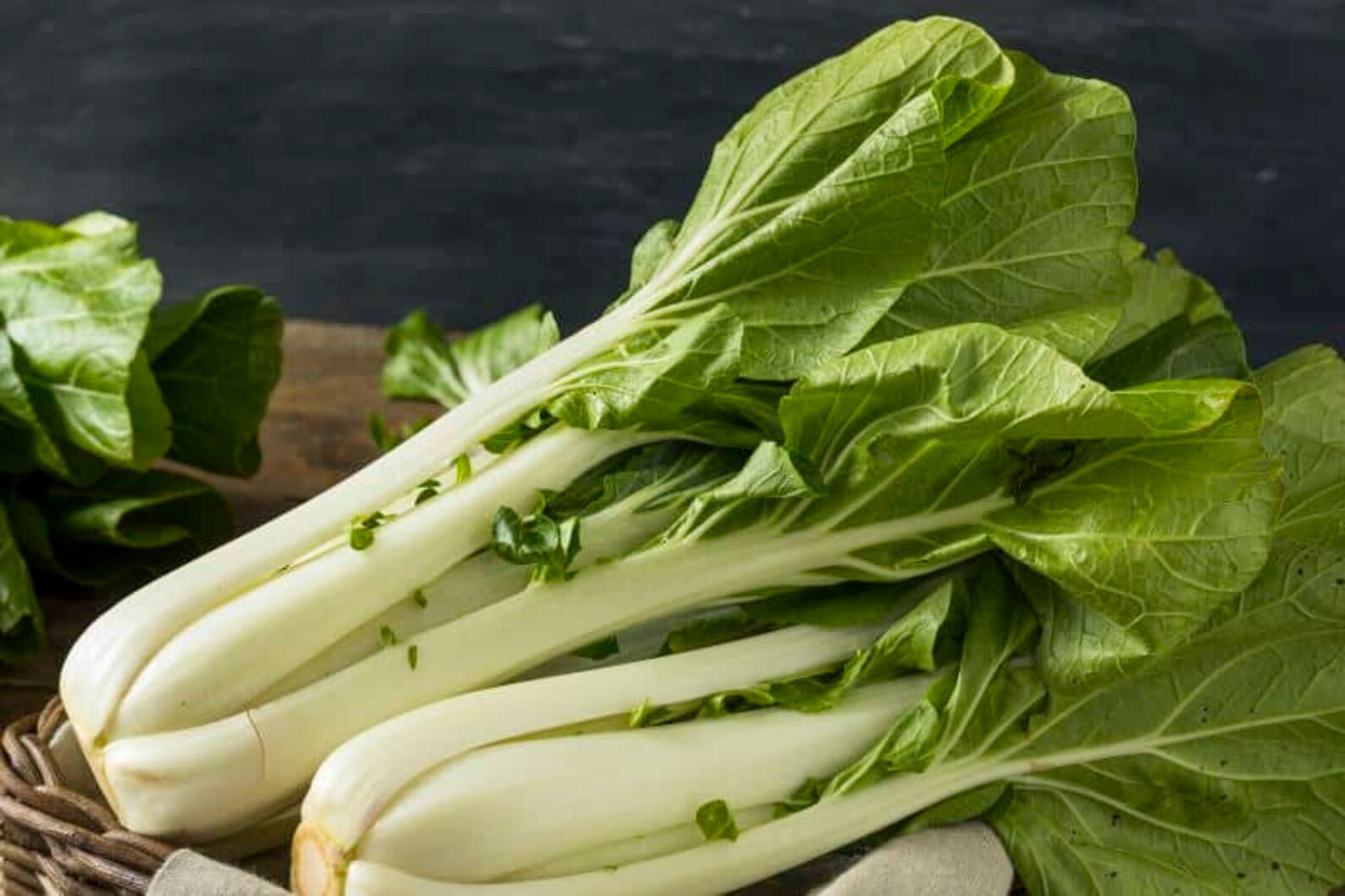 Shanghai Heirloom Pak Choi Seeds, Baby Bok Choy Organic, Non Gmo - Etsy