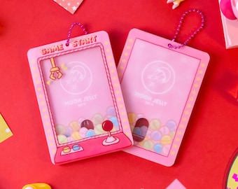 Kpop Cherry Bomb Acrylic Photocard PC Holder - Etsy