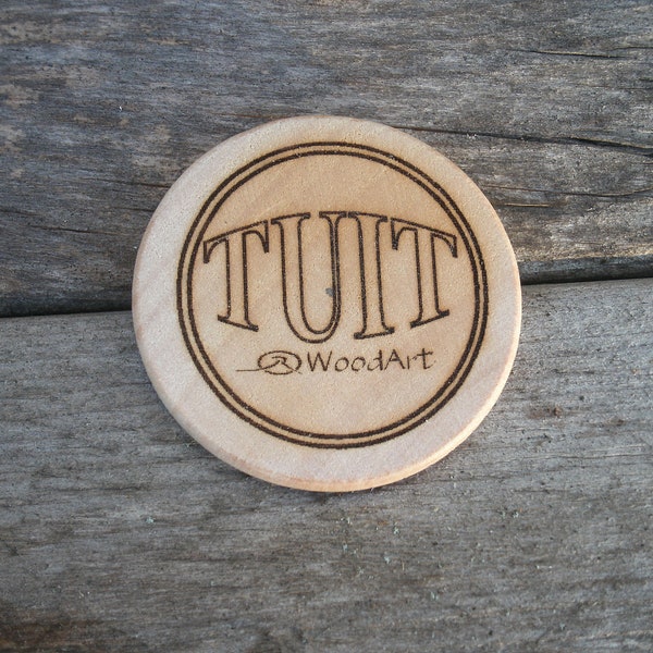 Round Tuit - Etsy
