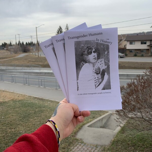 Transgender Calendar - Etsy