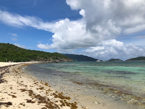 George Dog Island BVI - Etsy