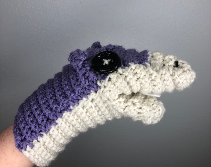 Lockheed Handpuppet Magik New Mutants - Etsy