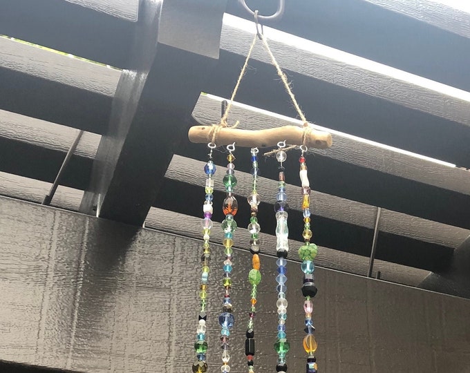 Wind Chime/sun Catcher Small - Etsy