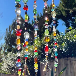 Deluxe Mini Wind Chime - Etsy