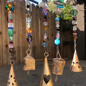 Wind Chimes Deluxe - Etsy