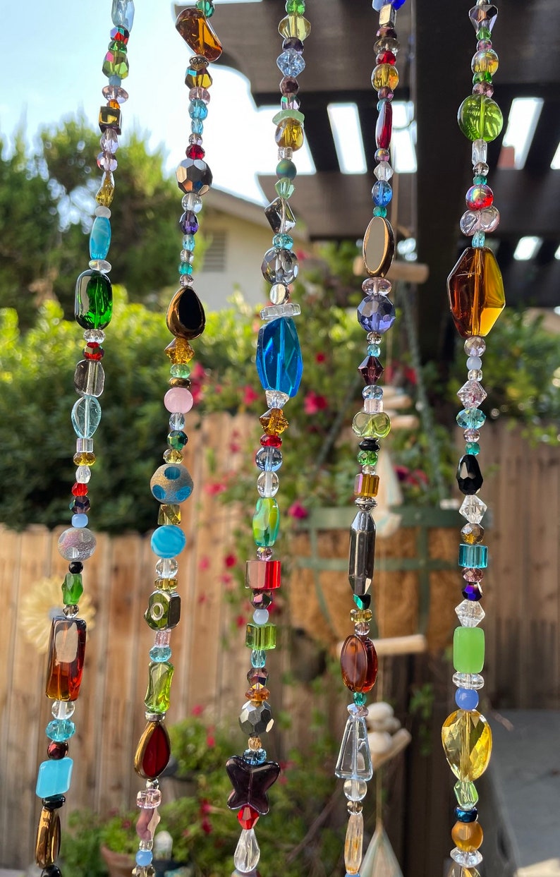 Small Deluxe Wind Chime - Etsy