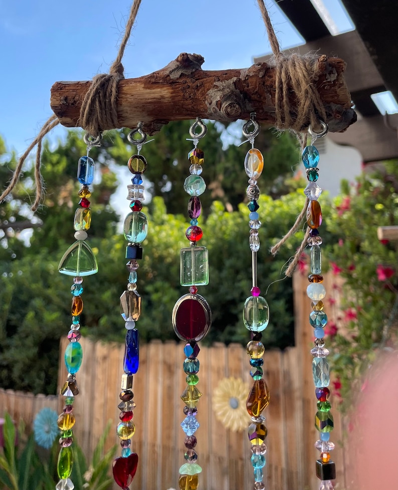 Small Deluxe Wind Chime - Etsy
