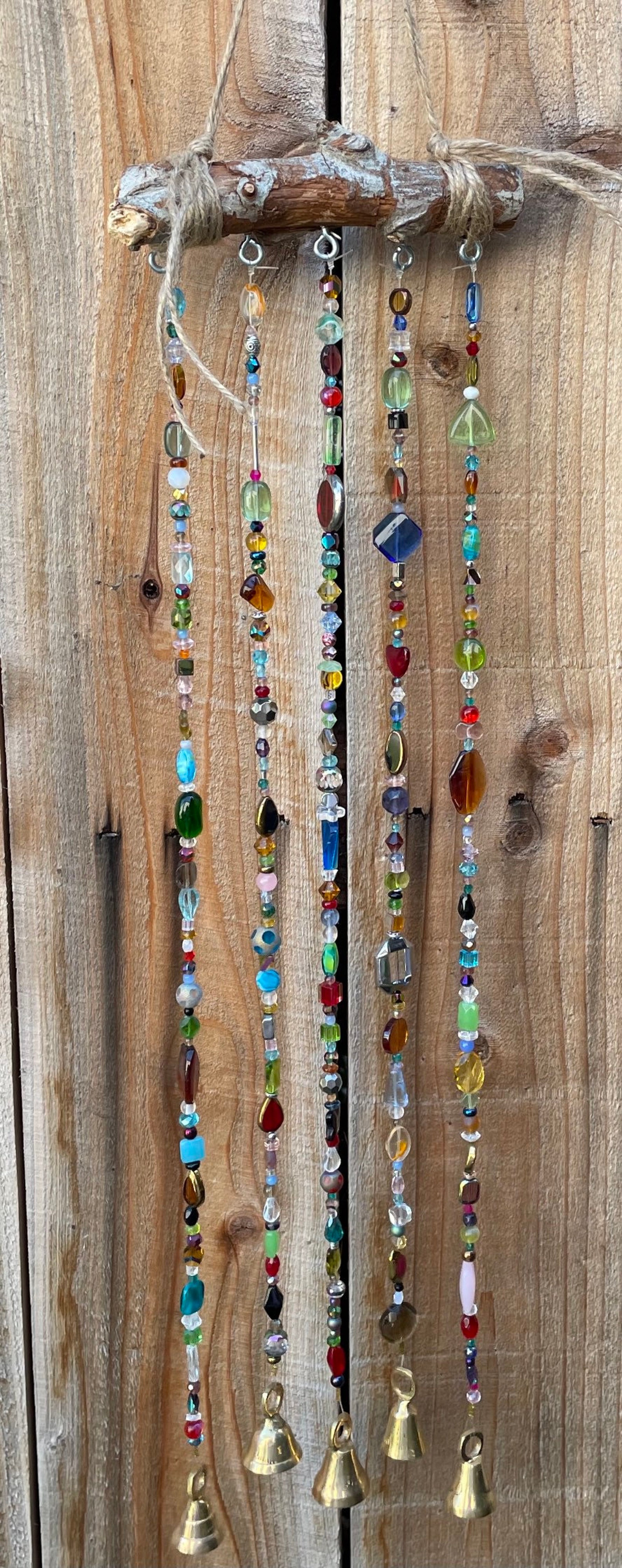 Small Deluxe Wind Chime - Etsy