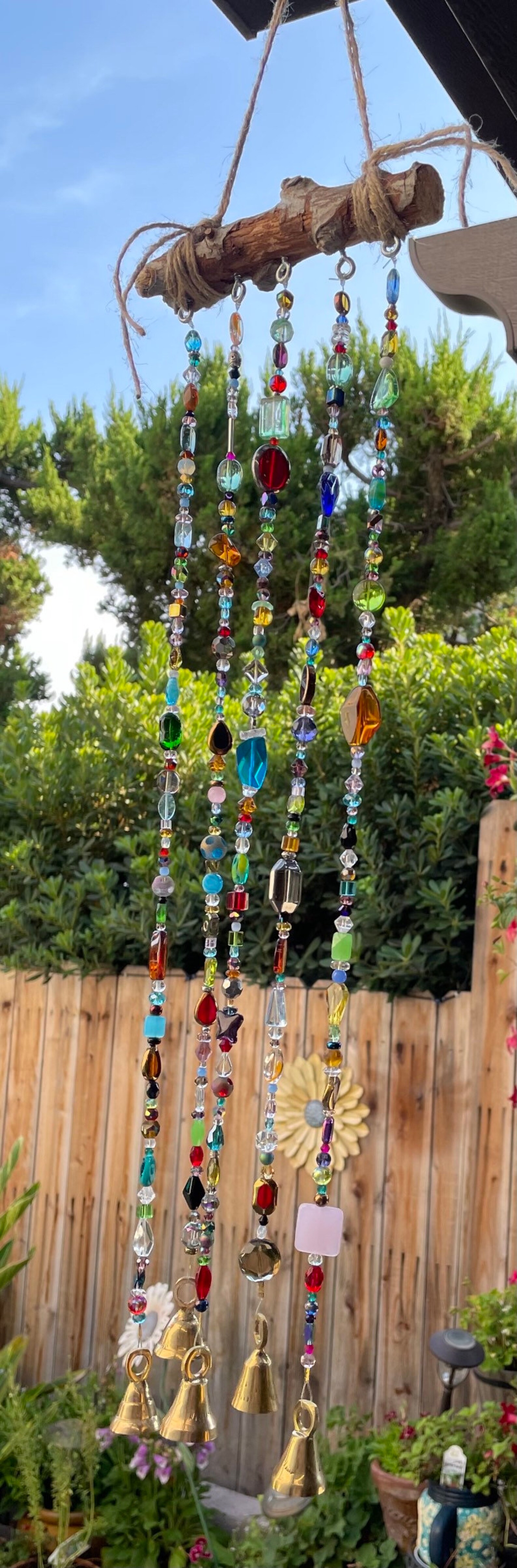 Small Deluxe Wind Chime - Etsy