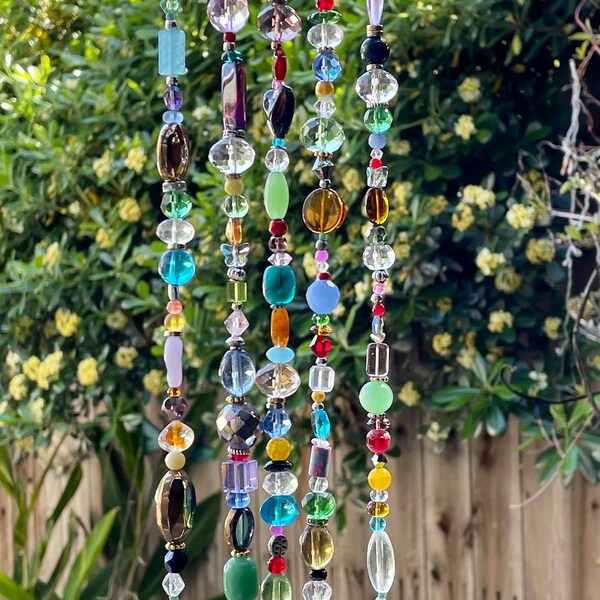 Small Sun Catchers - Etsy