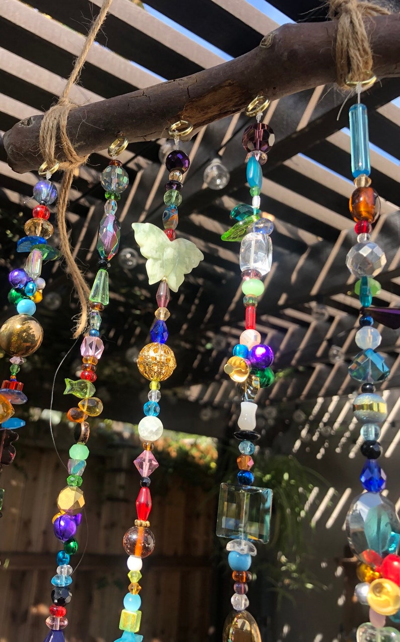 Wind Chimes Deluxe - Etsy