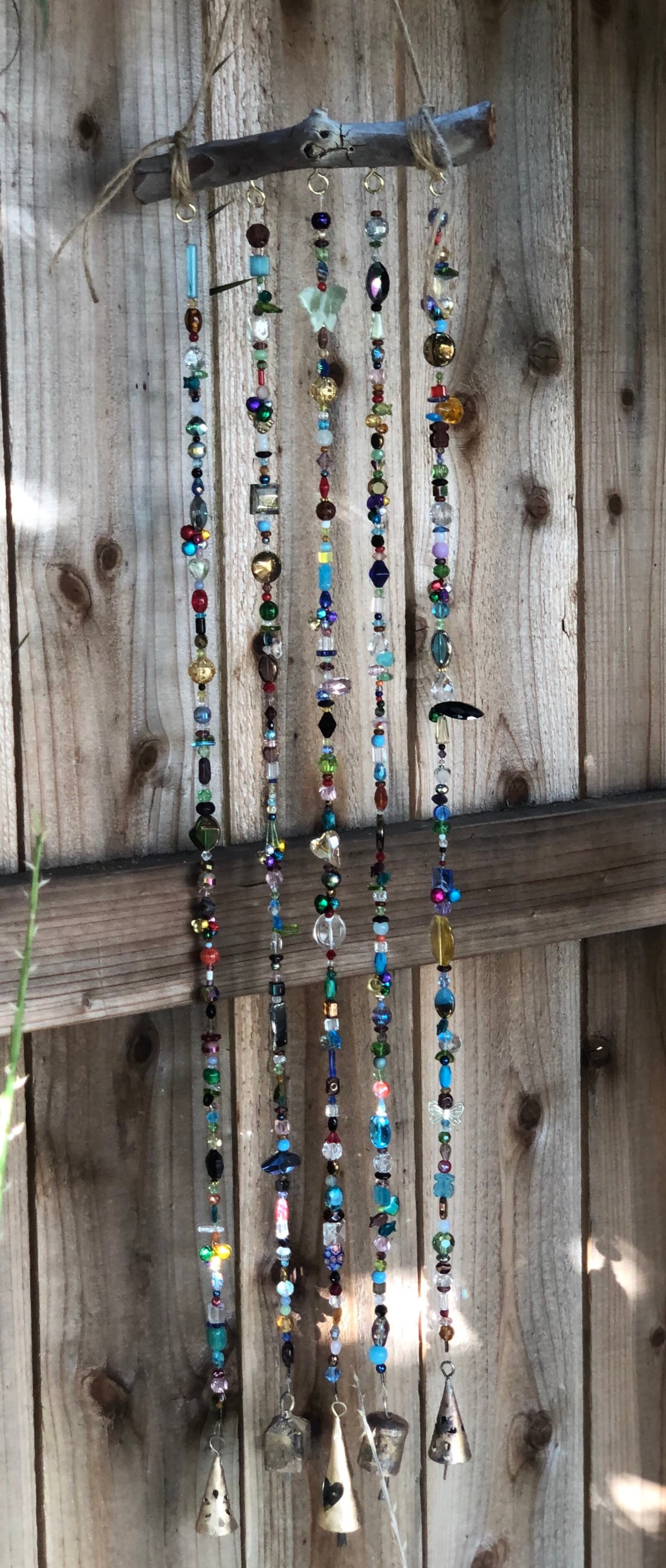 Wind Chimes Deluxe - Etsy