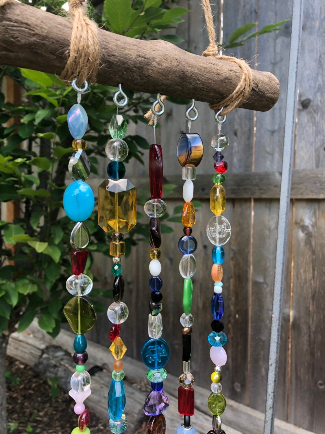 Deluxe Wind Chimes - Etsy
