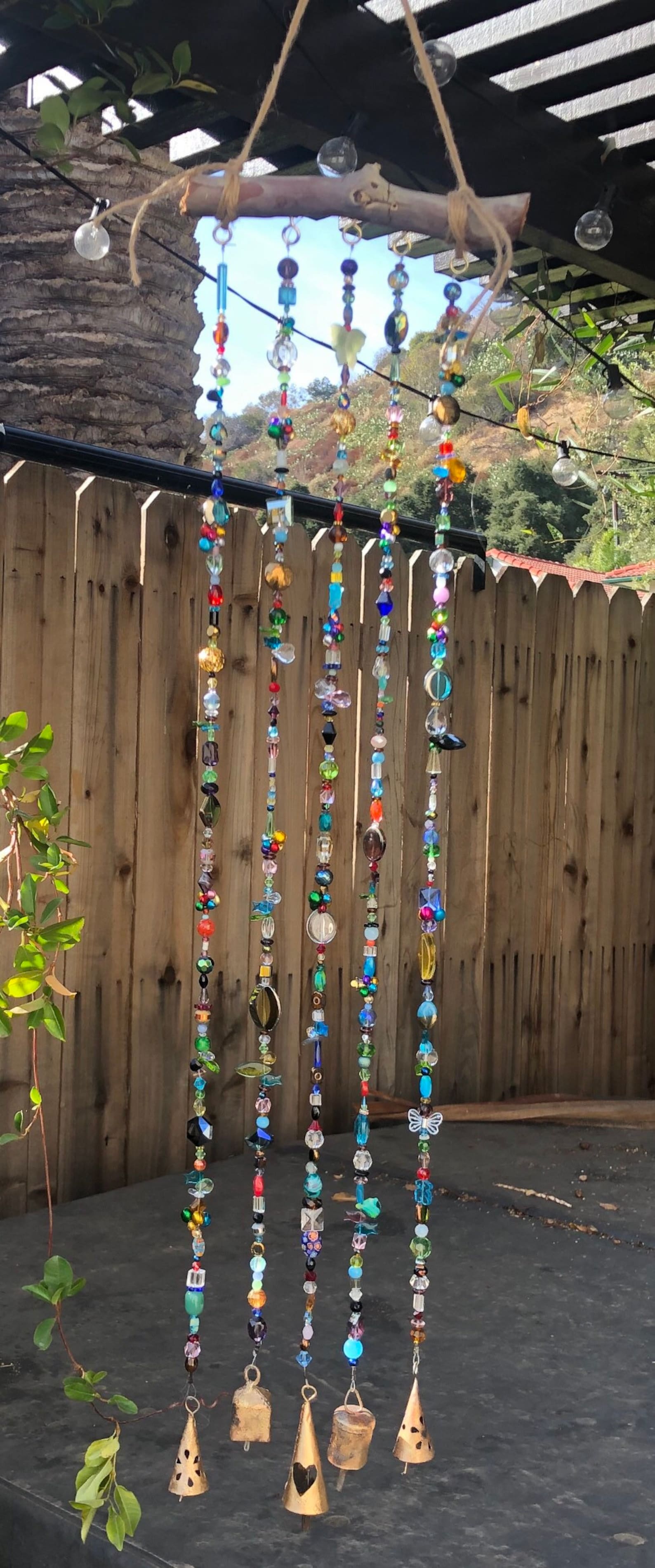 Wind Chimes Deluxe - Etsy