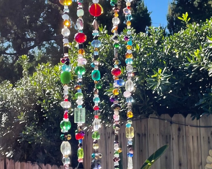 Deluxe Mini Wind Chime - Etsy