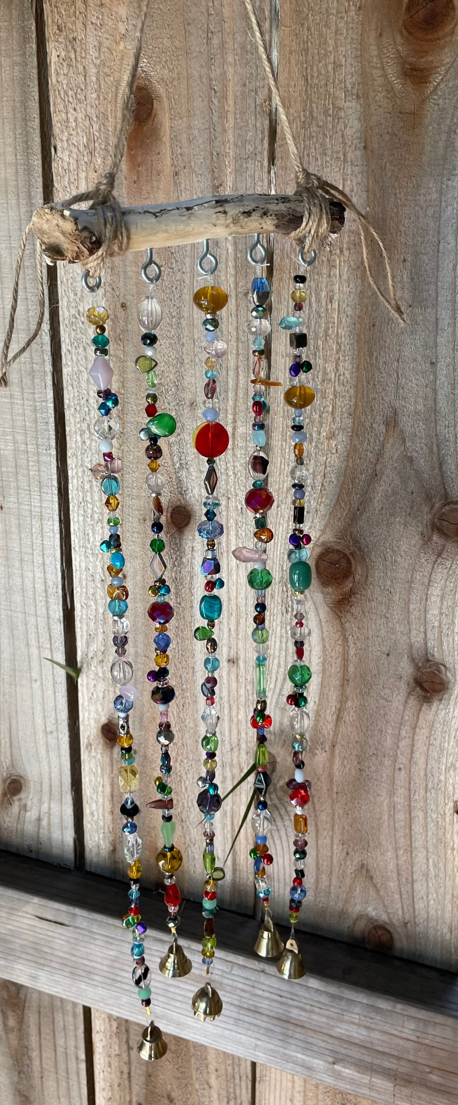 Deluxe Mini Wind Chime - Etsy