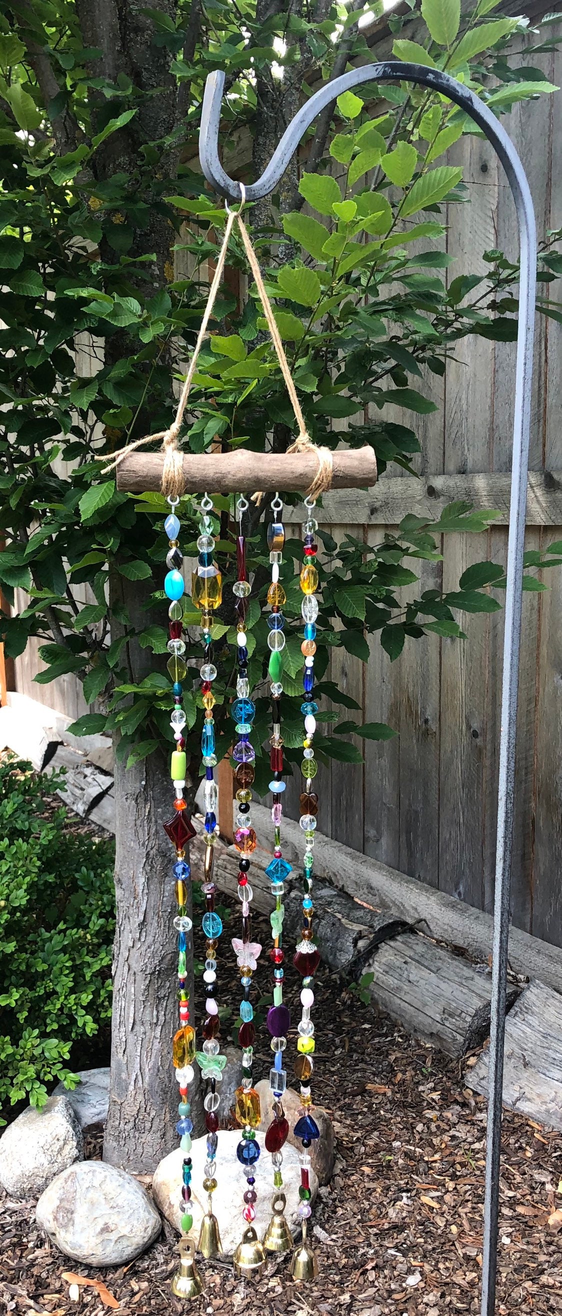 Deluxe Wind Chimes - Etsy