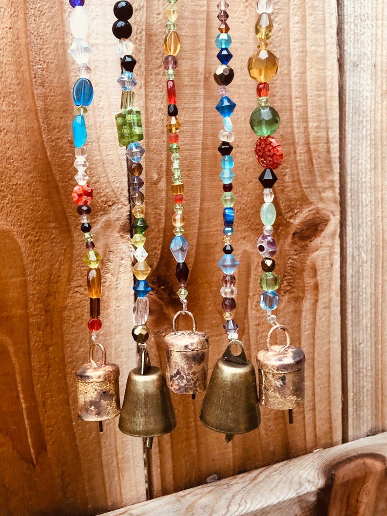 Wind Chime/sun Catcher Small - Etsy