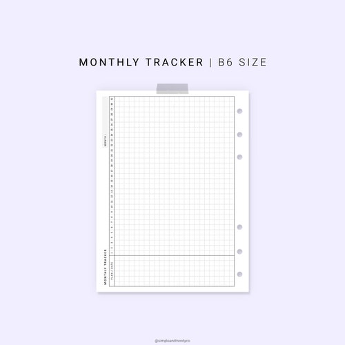 Vertical Weekly Planner B6 Inserts Weekly Agenda WO2P Weekly | Etsy