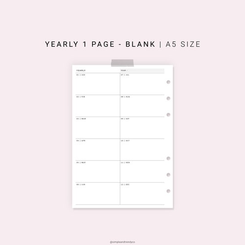 Vertical Weekly Planner B6 Inserts Weekly Agenda WO2P Weekly | Etsy