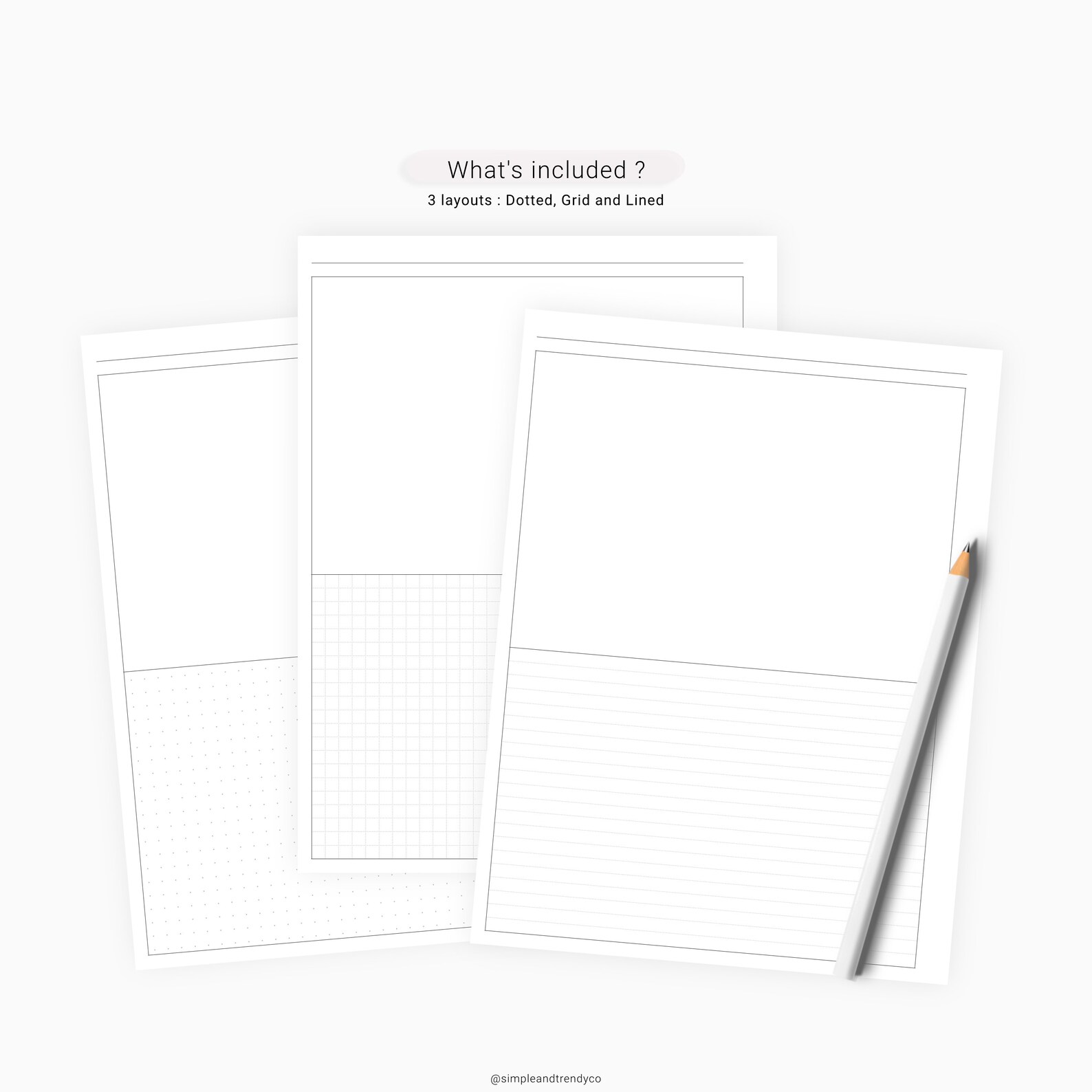 Printable Mind Map Happy Planner Classic Monthly Mind Map | Etsy