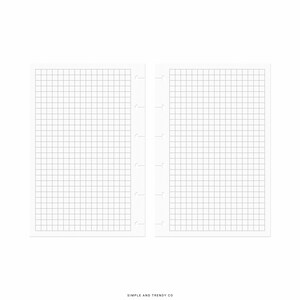 Dot Grid Lined Paper CP Petite, Printable Writing Paper Blank Notes ...