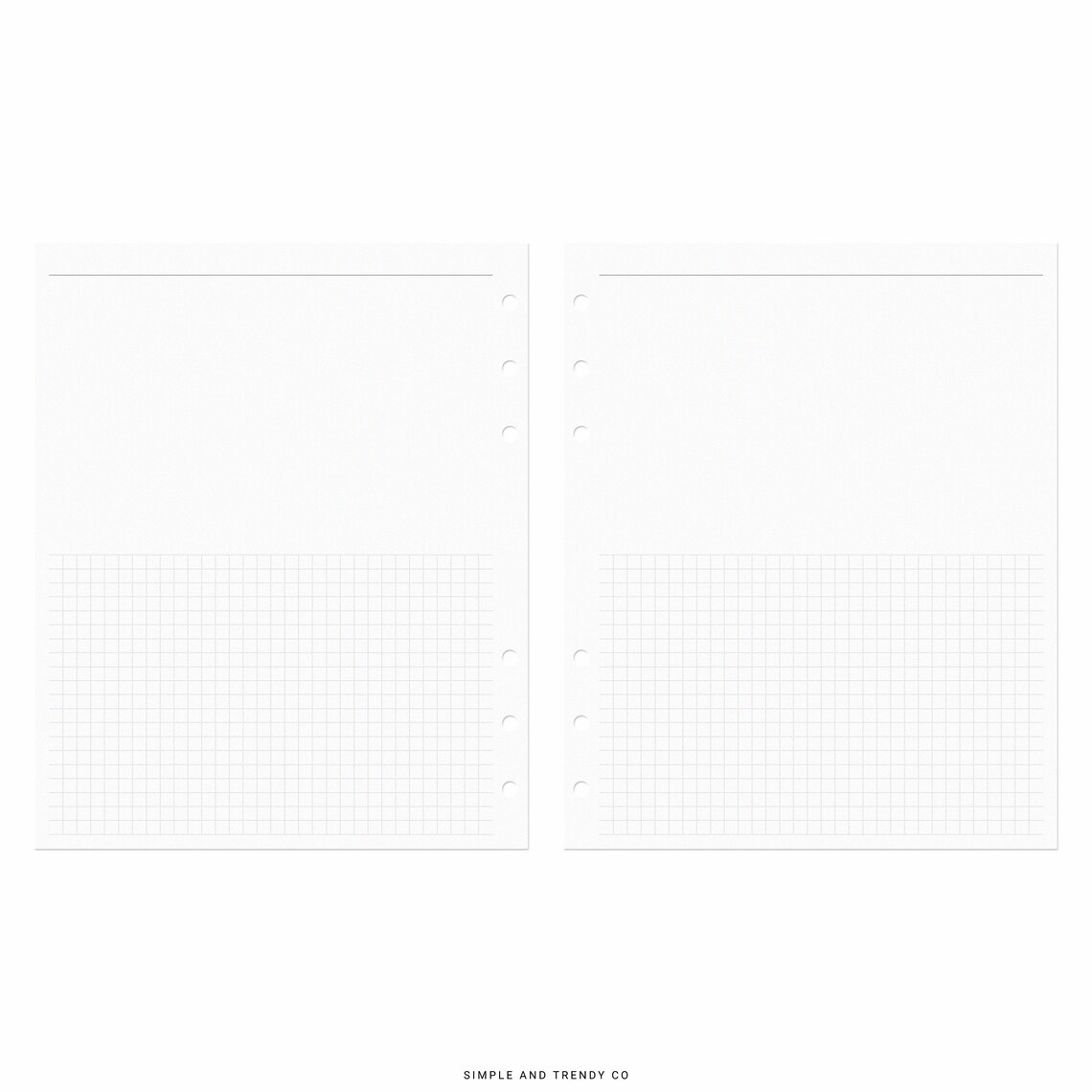 A5 Wide Printable Mind Map Monthly Mind Map Printable Notes - Etsy