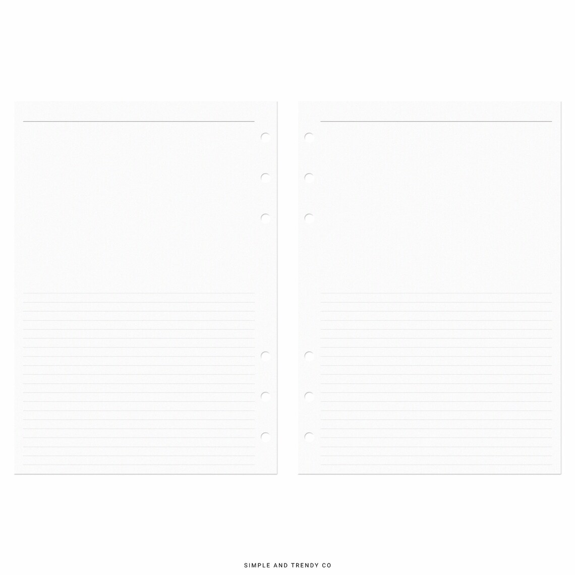 Printable Mind Map A5 Planner Inserts Monthly Mind Map - Etsy