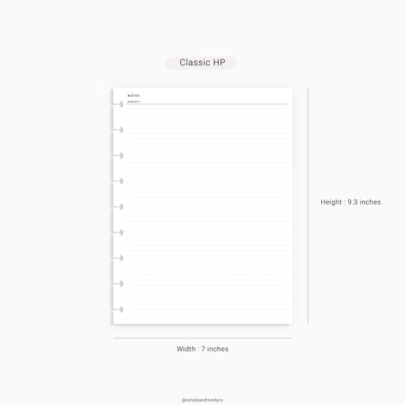 Paper & Surfaces Drawing & Drafting Spirit Messenger Happy Planner ...