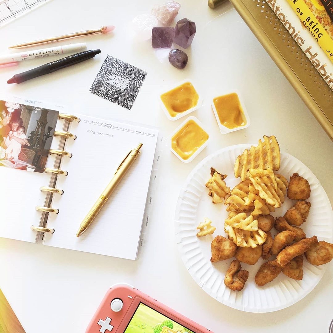 Printable Diary Pages Travel Journal Happy Planner Mini | Etsy