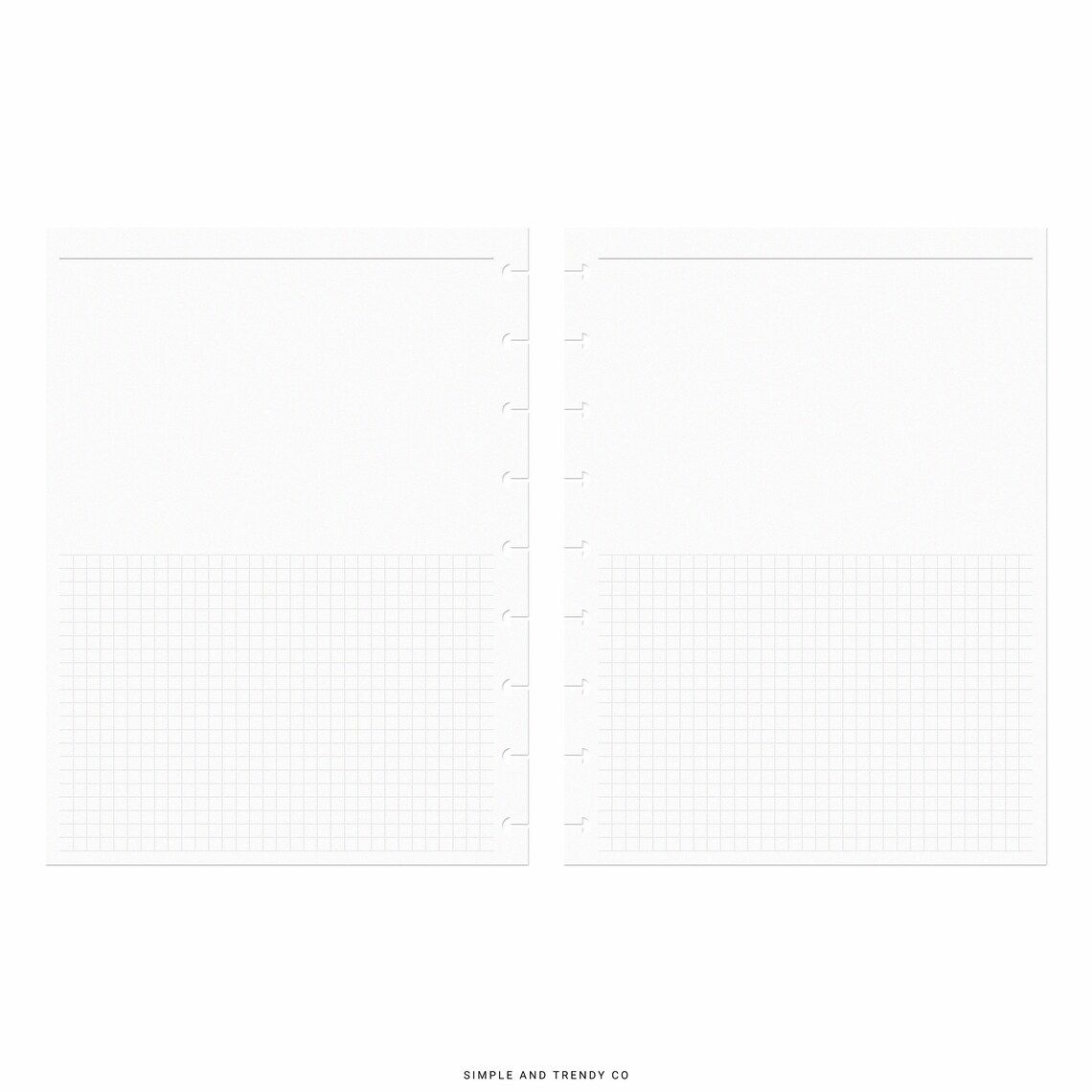 Printable Mind Map Happy Planner Classic Monthly Mind Map - Etsy