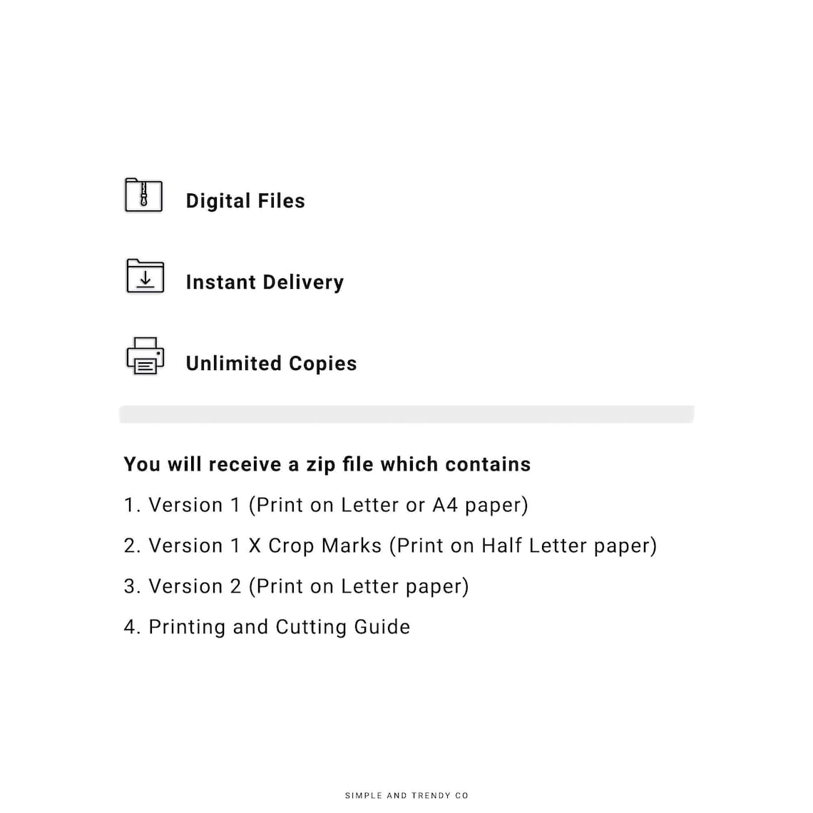 Printable Inbox Half Size Half Letter Inserts Inbox Insert - Etsy