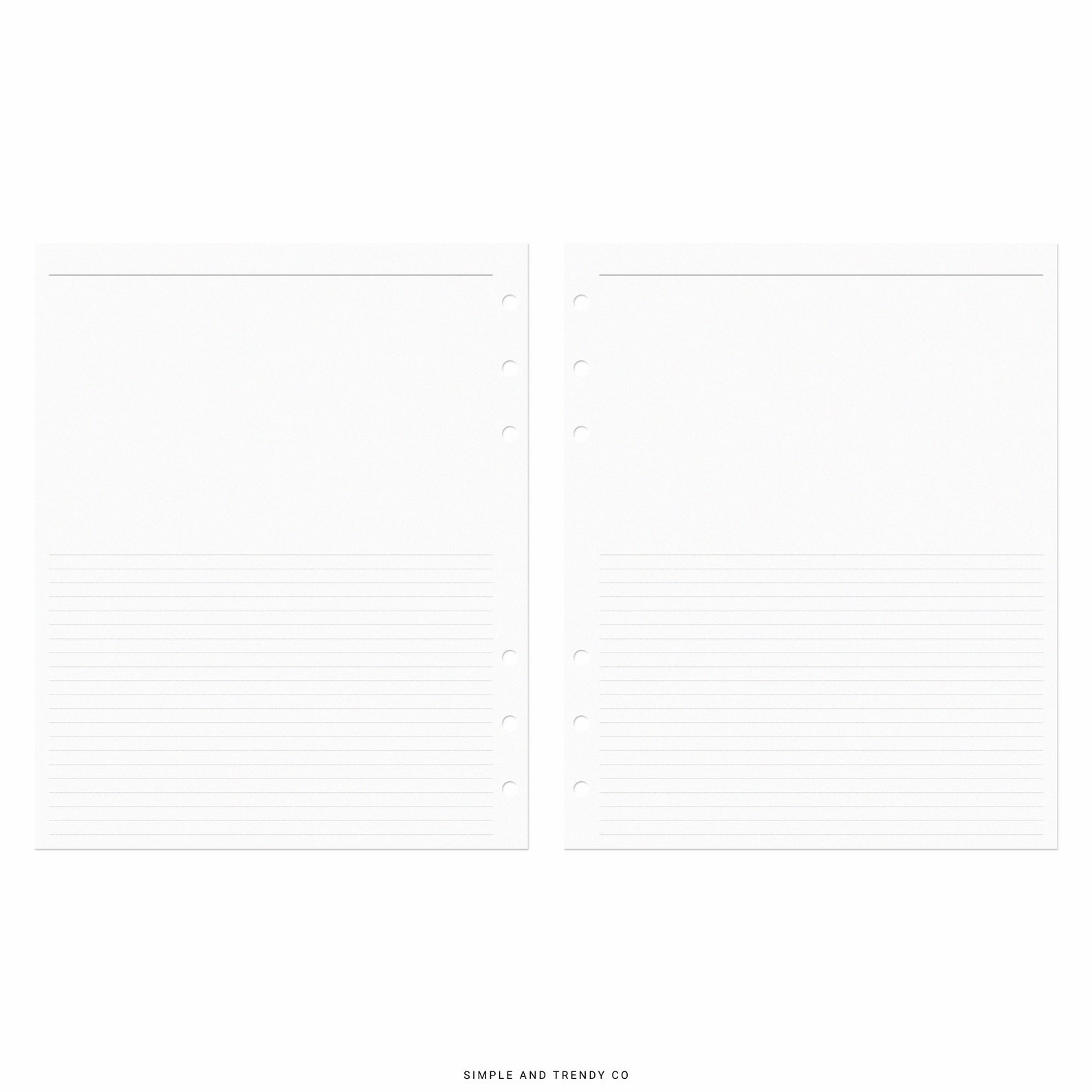 A5 Wide Printable Mind Map Monthly Mind Map Printable Notes - Etsy