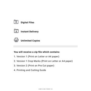 Notes Paper B6 Inserts Printable Writing Paper Lined Notes - Etsy