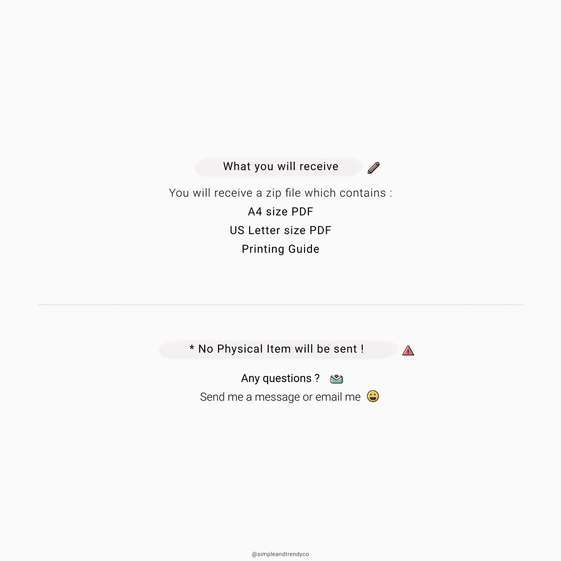 Time Sheet Log Printable A4 US Letter Size Time Card Etsy