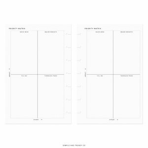 Action Priority Matrix Quick Wins Major Projects Fill Ins Thankless ...