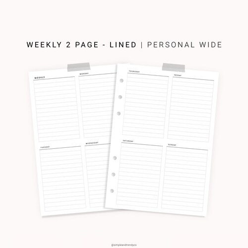 Doctor Visits Personal Wide Doctor Appointments Physicians | Etsy