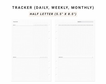 Home Cleaning Schedule Printable Weekly Cleaning Planner - Etsy