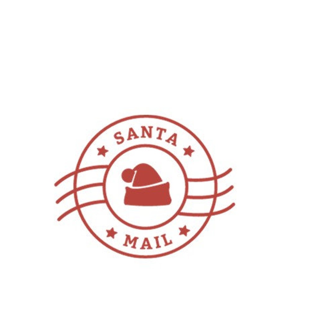Santa Mail - Etsy