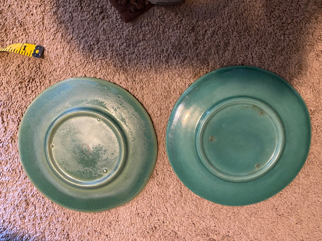 San Jose Mission Ware Calla Lily Plates 8 Inch - Etsy