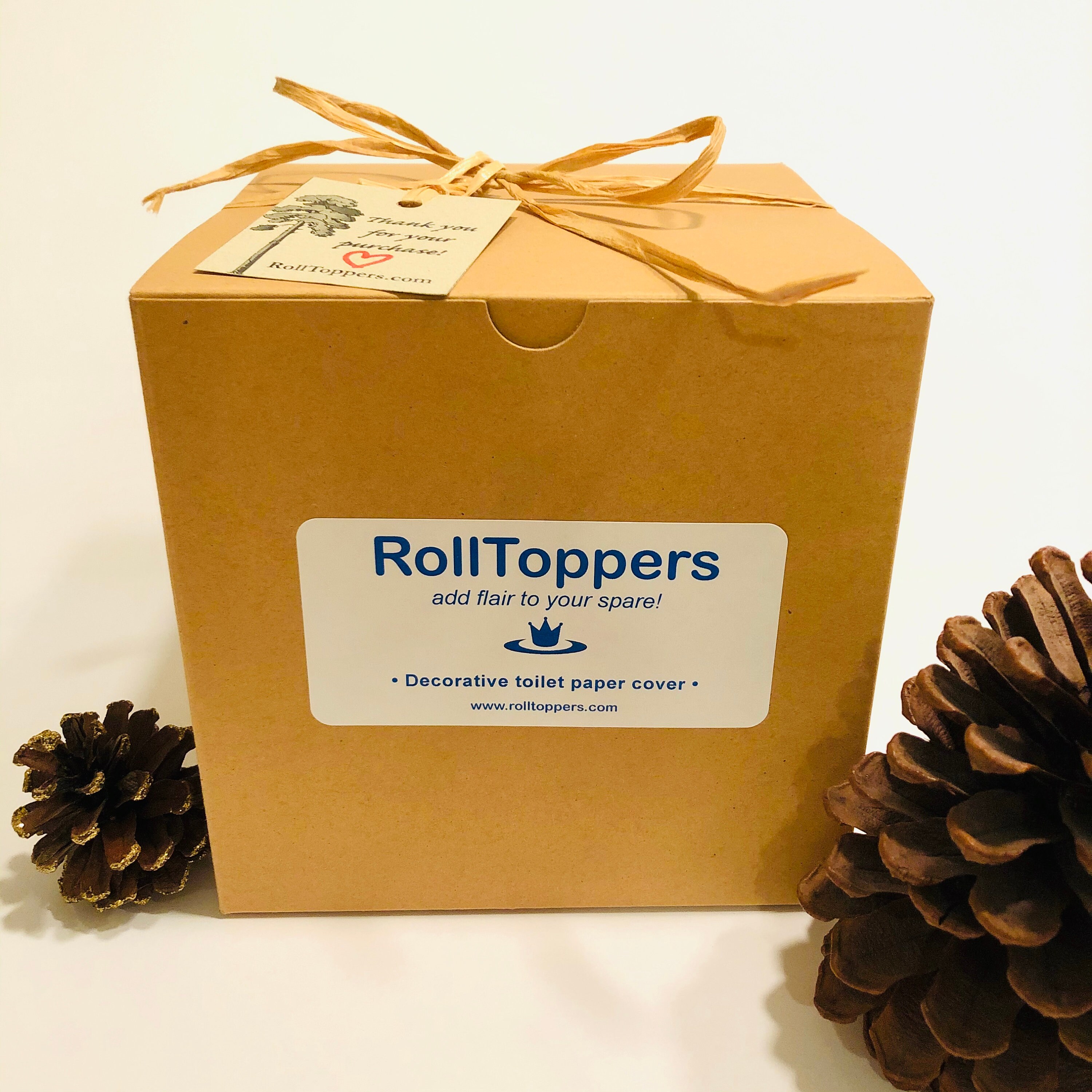 Border Collie Toilet Paper Roll Cover Spare Holder Personalized Dog ...