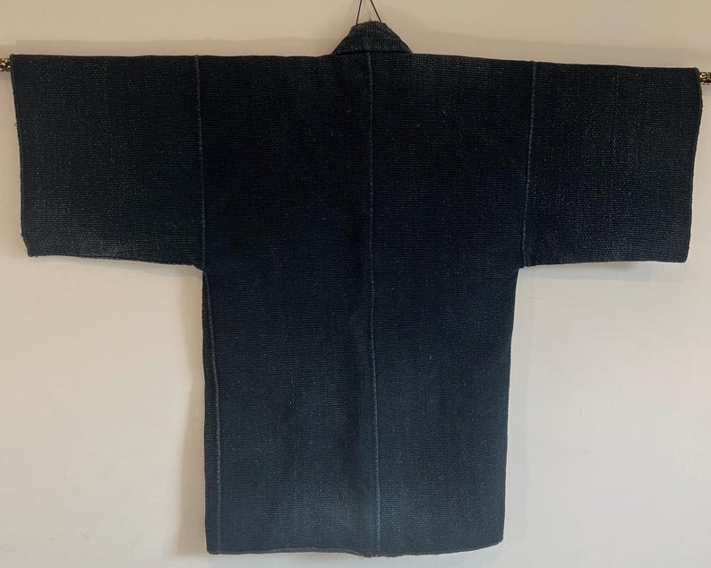Japanese Fire Fighter’s Jacket - Etsy