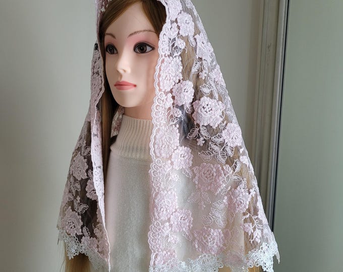 Talitha Koum | Gospel Stories Collection | Pink and White D Shaped ...